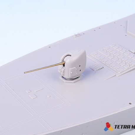 1/350 5″(Cal.54) Mark.45 Mod.2 Naval Gun(2PCS)
