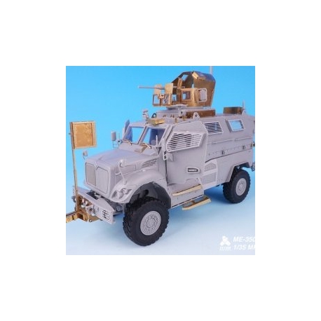 1/35 4x4 MRAP Detail up set for Kinetic